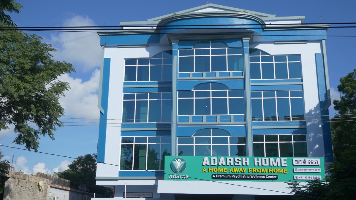Adarsh Home revolutionising mental health and addiction recovery in India