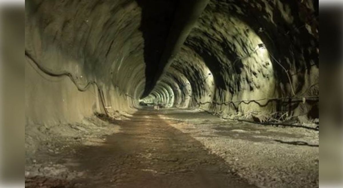 Centre announces opening of first section of 21-km undersea bullet ...