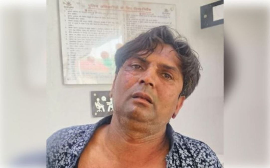 Rajesh Khimji from Gujarat's Rajkot attacks Delhi CM Rekha Gupta during ...