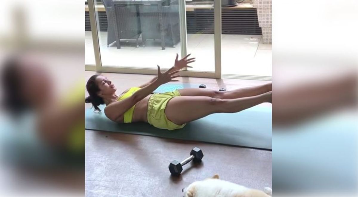 At 51, Malaika Arora reveals how she stays fit