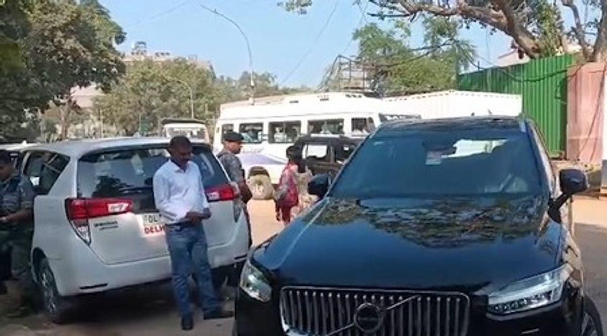 NDA victory certain: BJP leaders confident about VP-poll outcome