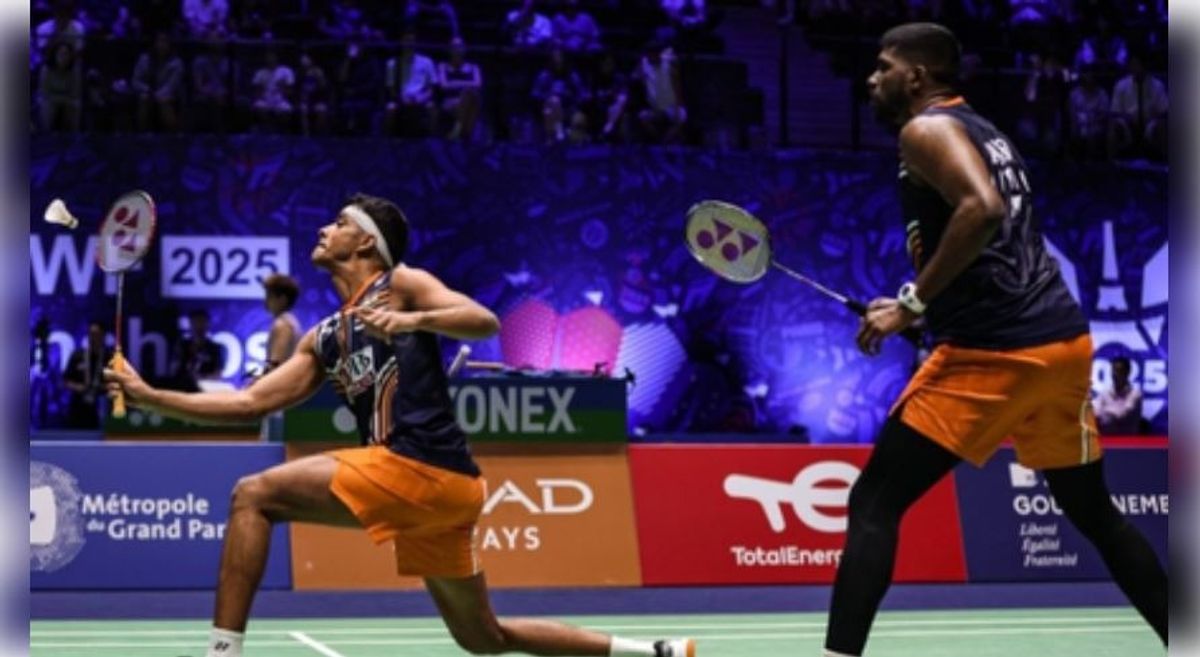 Hong Kong Open: Satwik-Chirag, Lakshya Sen enter quarterfinals