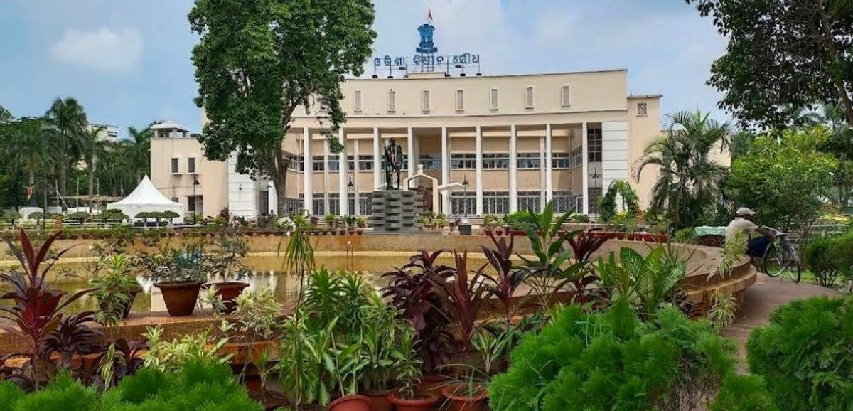 Work underway for construction of 620 5T schools in Odisha, Minister ...