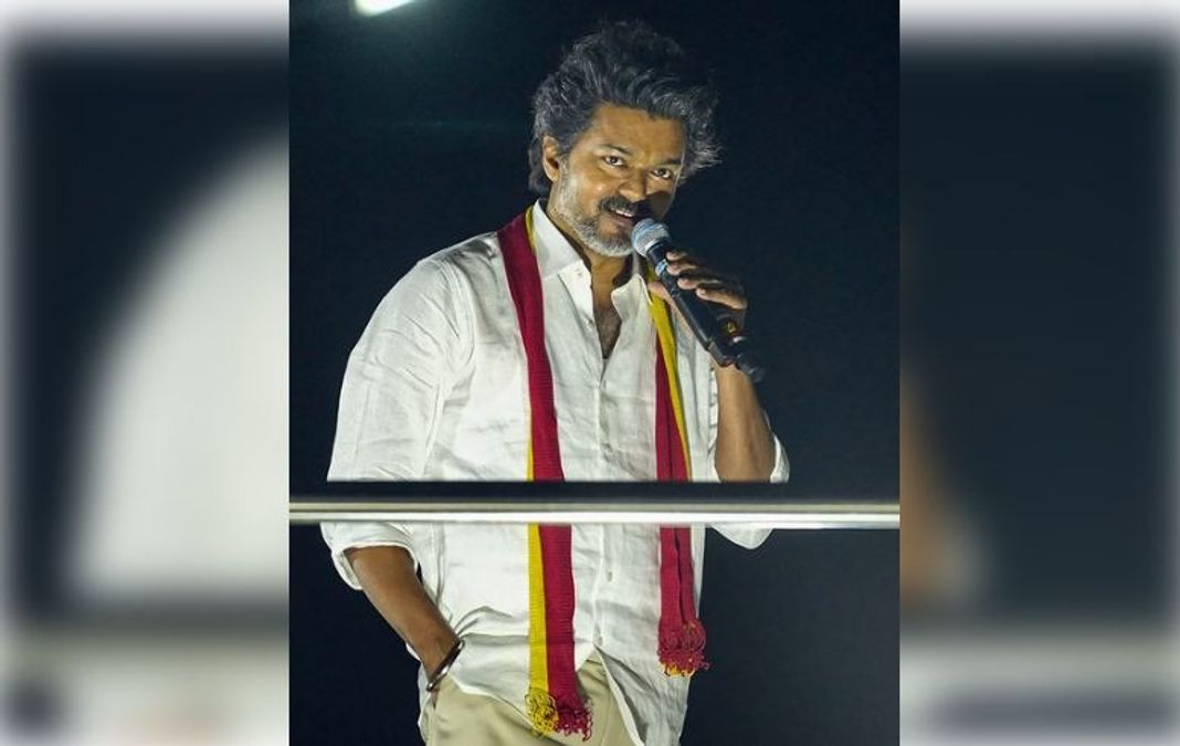 KVN Productions moves SC after Madras HC halts Vijay's 'Jana Nayagan ...