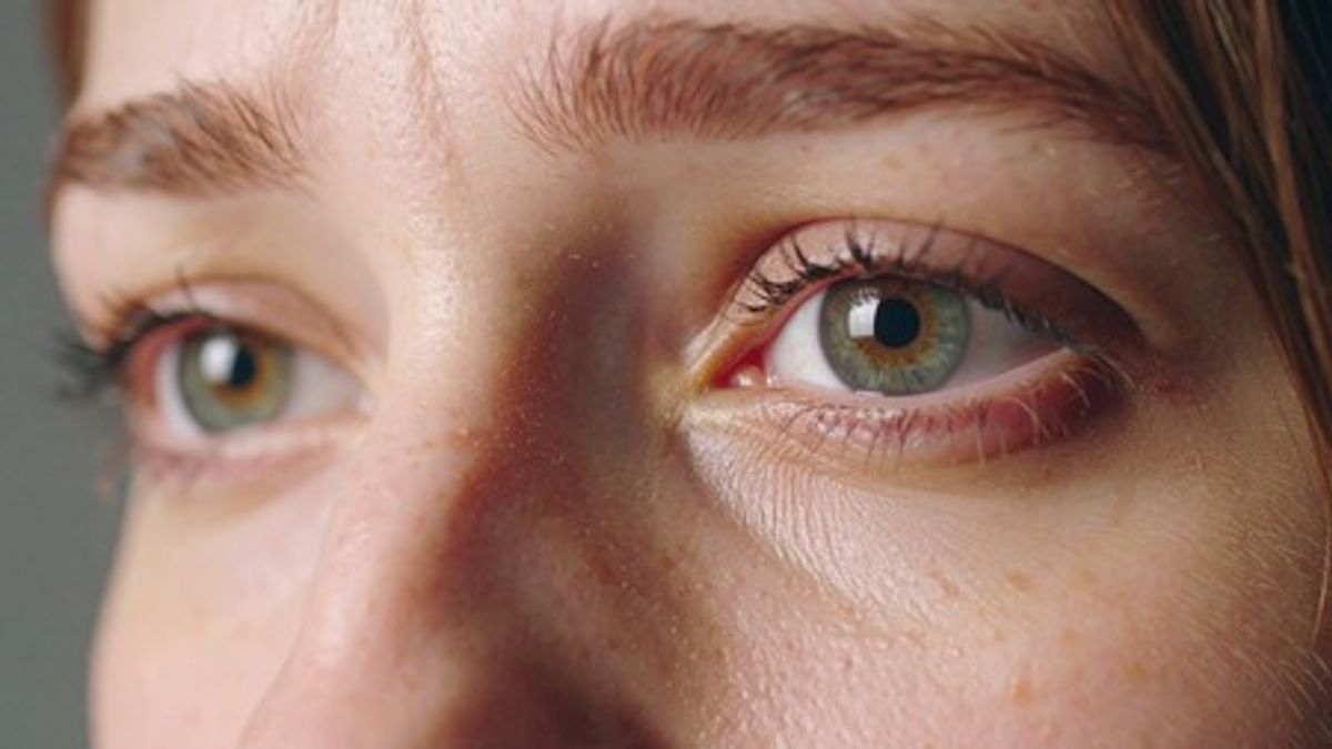 Study finds eye scans could reveal biological ageing. heart disease risk