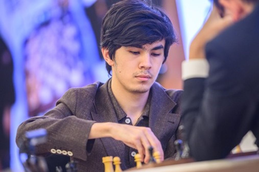 FIDE World Cup 2025: 19-year-old Sindarov makes history as youngest ...