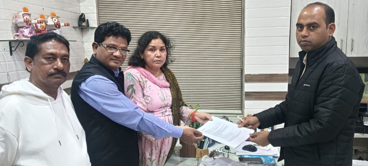 Humane Sagar's mother files police complaint, suspects foul play in son ...