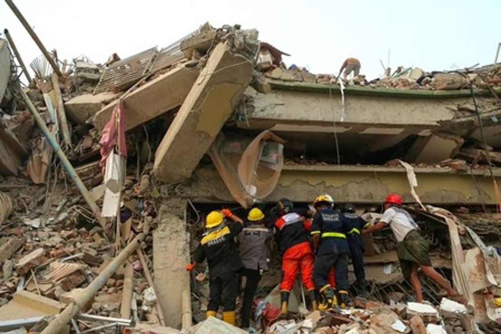 Year Ender 2025: Major global disasters — wildfires, cyclones and floods