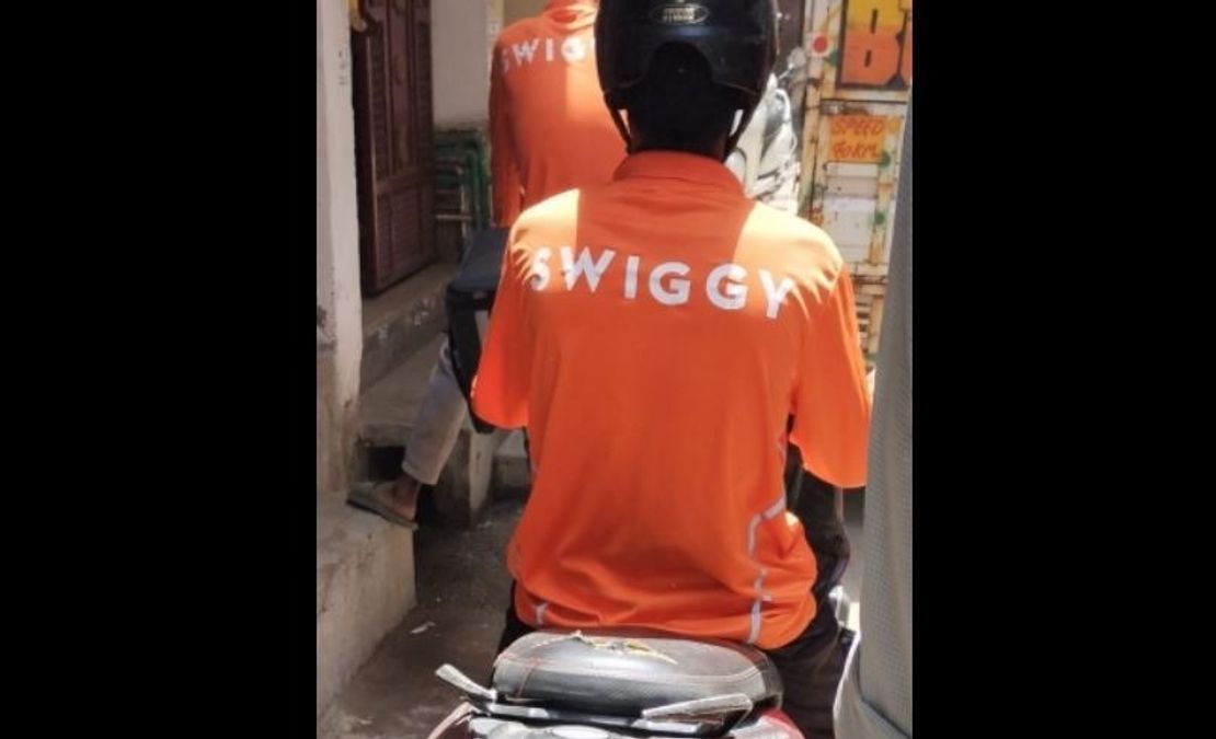 Nationwide gig workers’ strike threatens New Year’s Eve deliveries ...