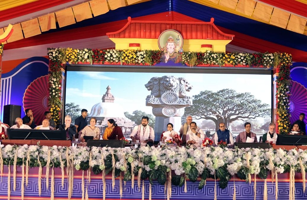 Odisha forms expert panel for development of Buddhism, says Deputy CM ...