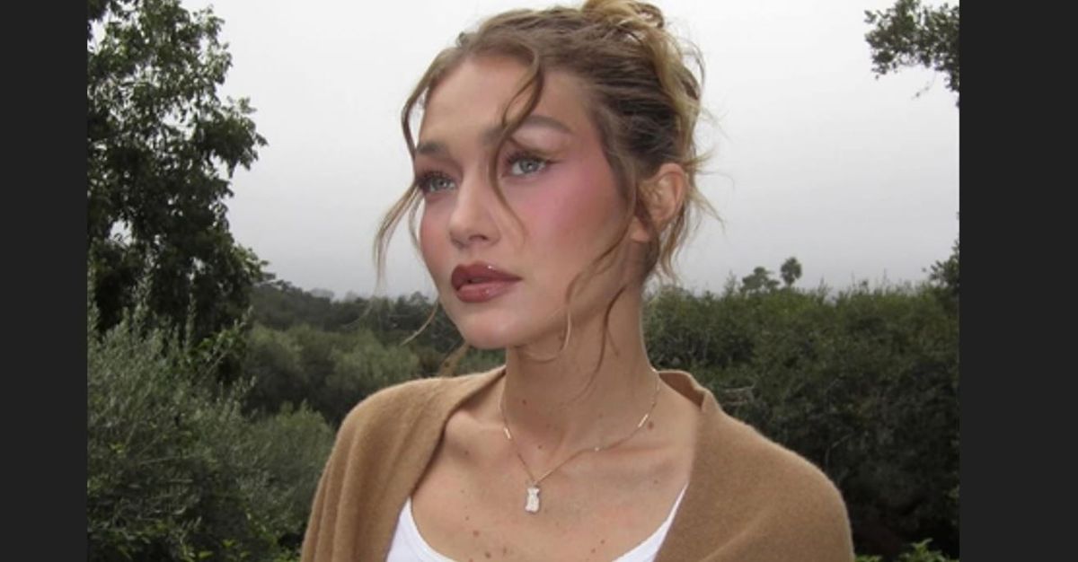 Gigi Hadid delights fans with rare photos of daughter baking