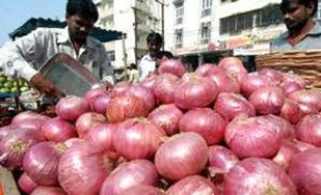 Centre to remove 20% duty on onion exports from April 1