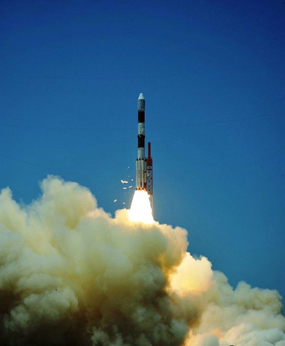 ISRO tests scramjet engine