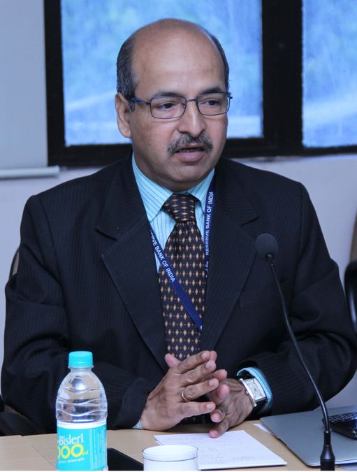 Vishwanathan takes charge as RBI Deputy Governor