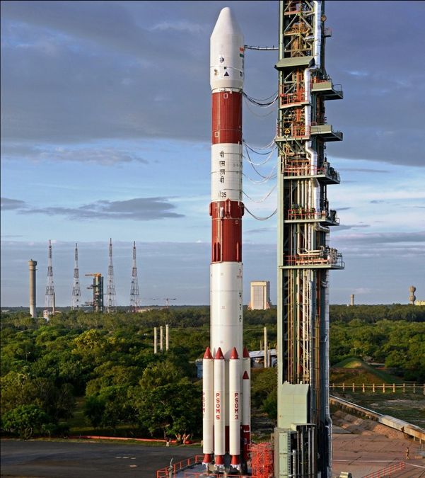 India puts remote sensing satellite Resourcesat-2A into orbit