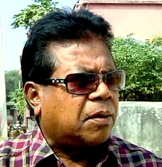 Bhagwan Bagarti resigns as Bolangir district Cong president