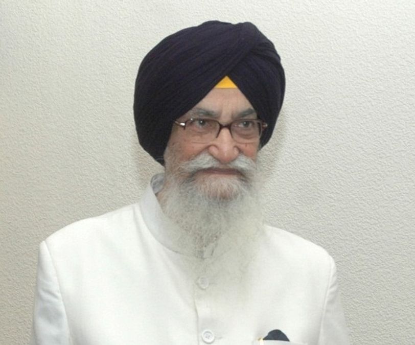 Surjit Singh Barnala passes away