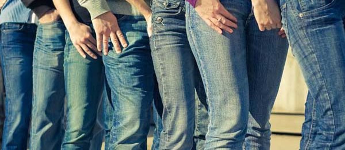 Five must-have denims for men