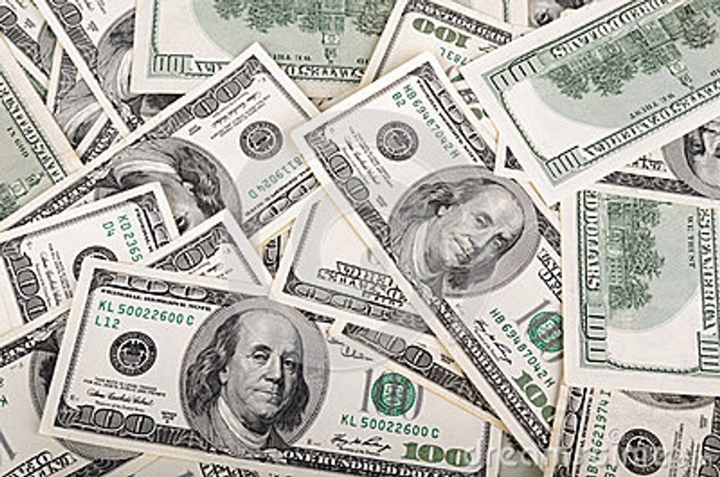 US Dollar slides for fifth day in a row as trade worries grow