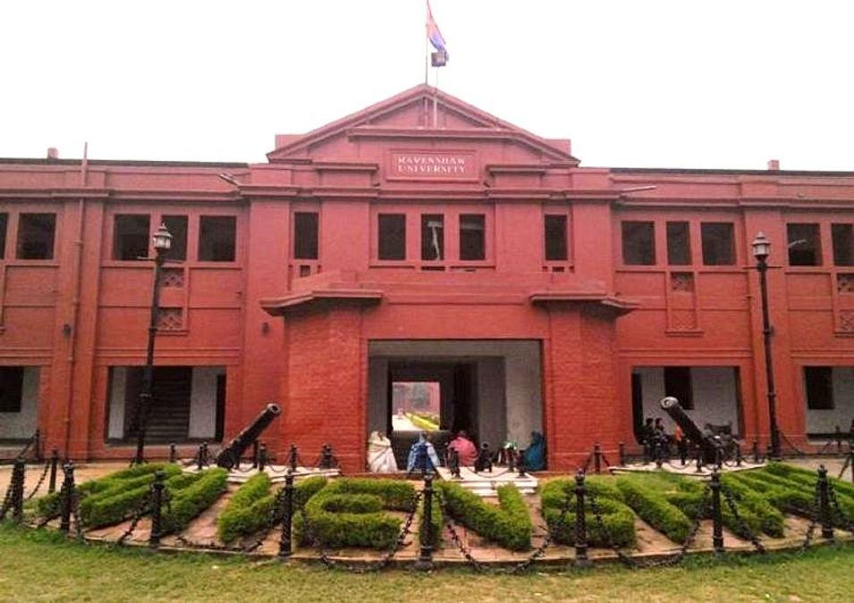 Student of Odisha's Ravenshaw varsity alleges ragging by senior