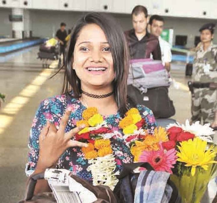 Odisha girl Barnali's next target 'America's Got Talent'