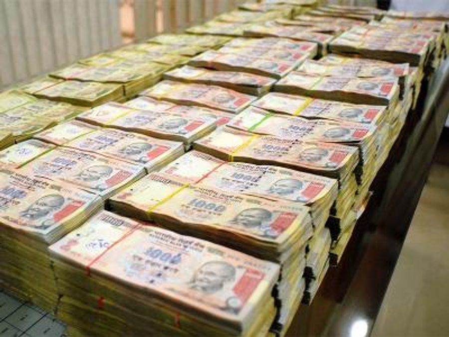 Demonetised currency notes worth Rs 30 crore seized in Bengaluru