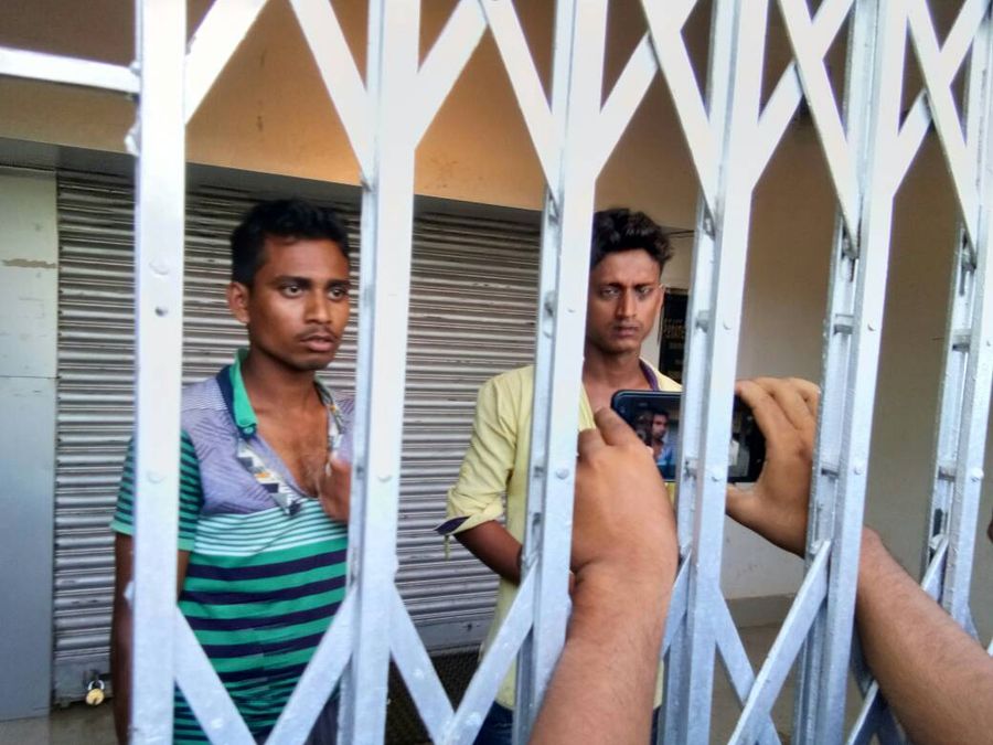 Alert villagers foil bank dacoity bid in Odisha