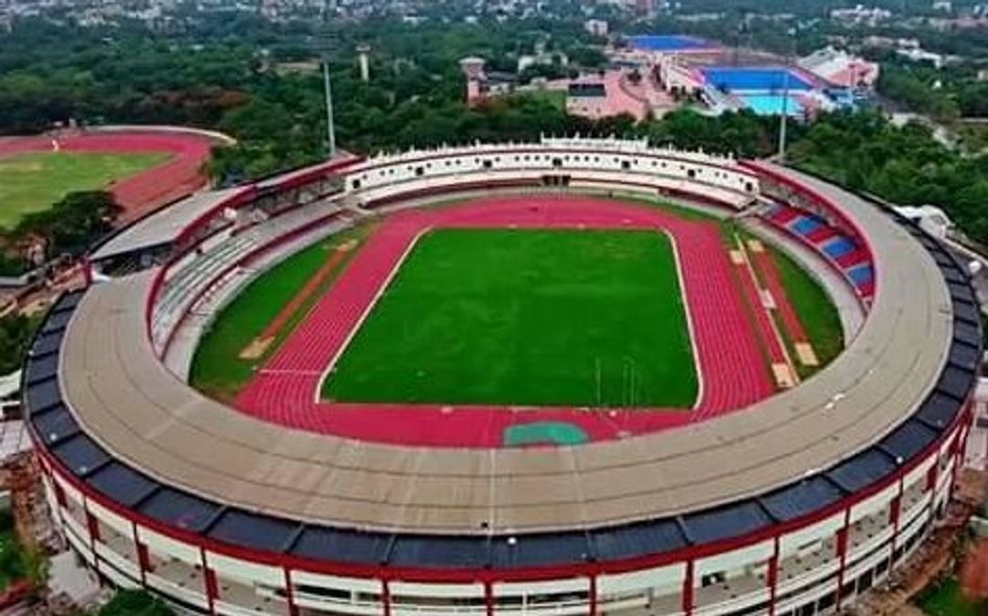 Hockey Men’s World Cup venue in Odisha to be ready by Oct: Official