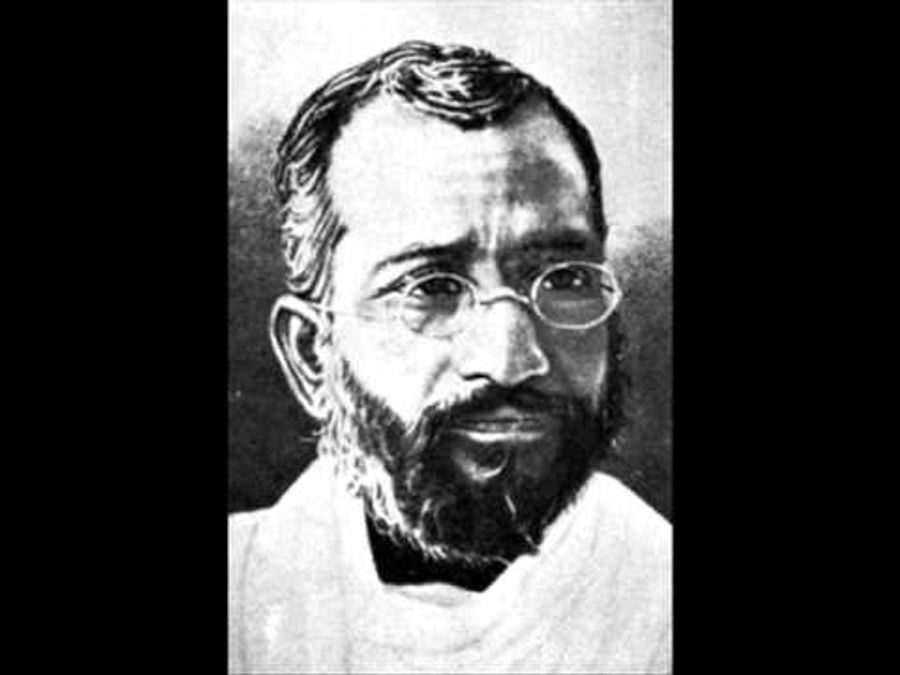 Reminiscing early learning days with 'Barnabodha' on Madhusudan Rao's ...