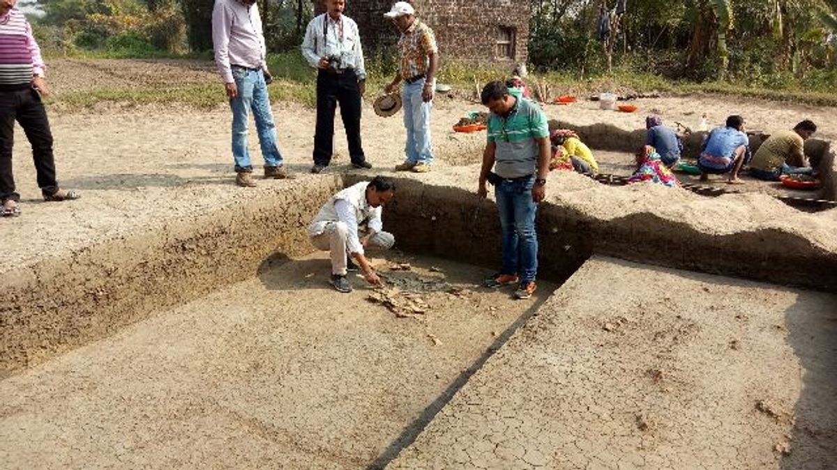 Bone weapons used in 4,000-yr civilisation near Prachi River in Odisha