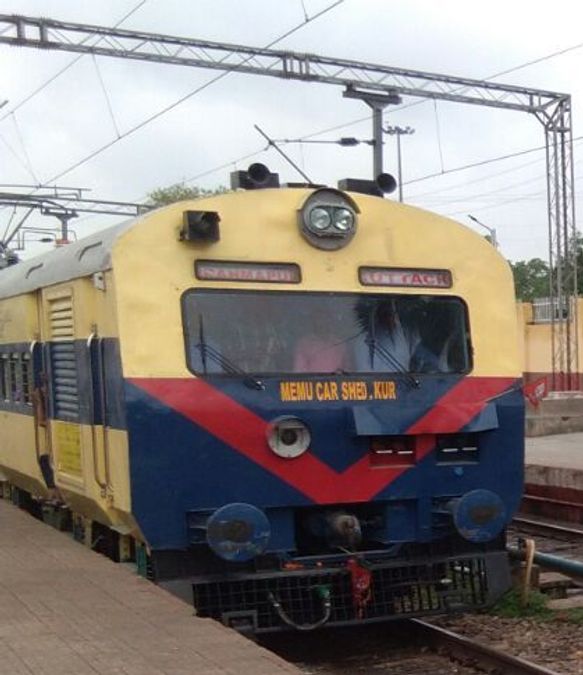 Odisha to have MEMU train service on Puri-Angul route