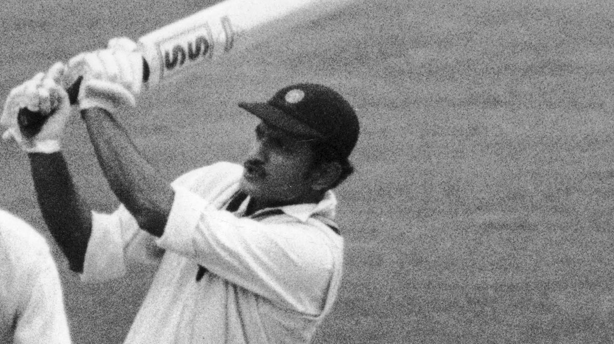 Former India captain Wadekar passes away
