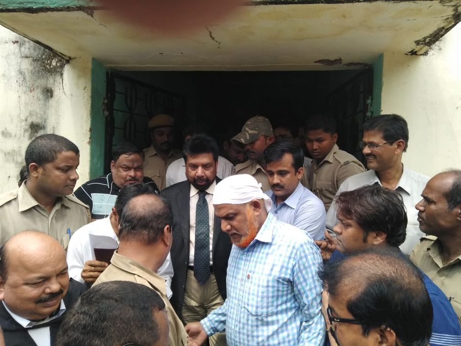 Industrialist Mahima Mishra surrenders before Odisha court