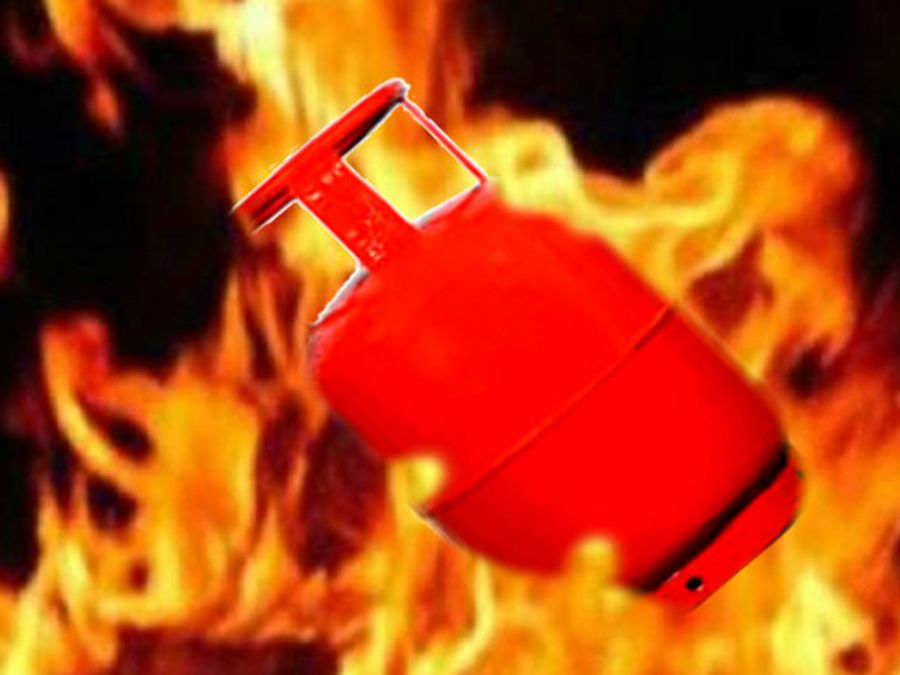 LPG cylinder explosion kills three of a family in Odisha
