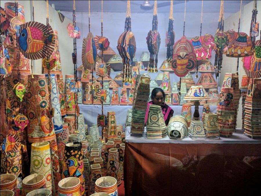 Toshali Crafts Mela in Odisha capital from tomorrow