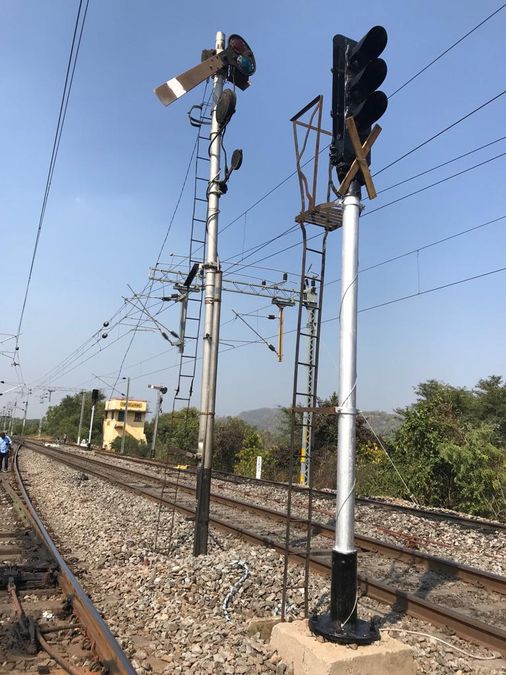 ECoR to remove its last mechanical signalling system tomorrow