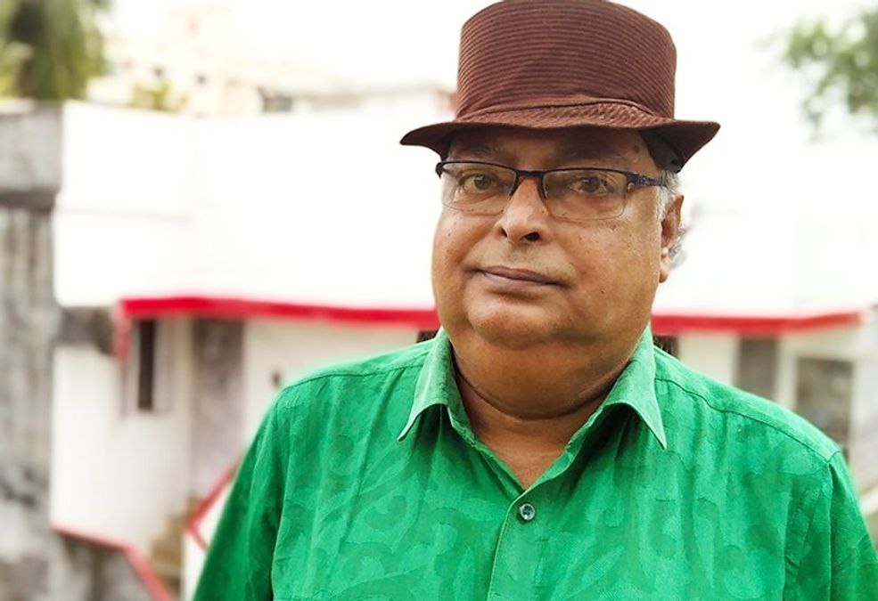 Noted Odia musician Basudev Rath passes away