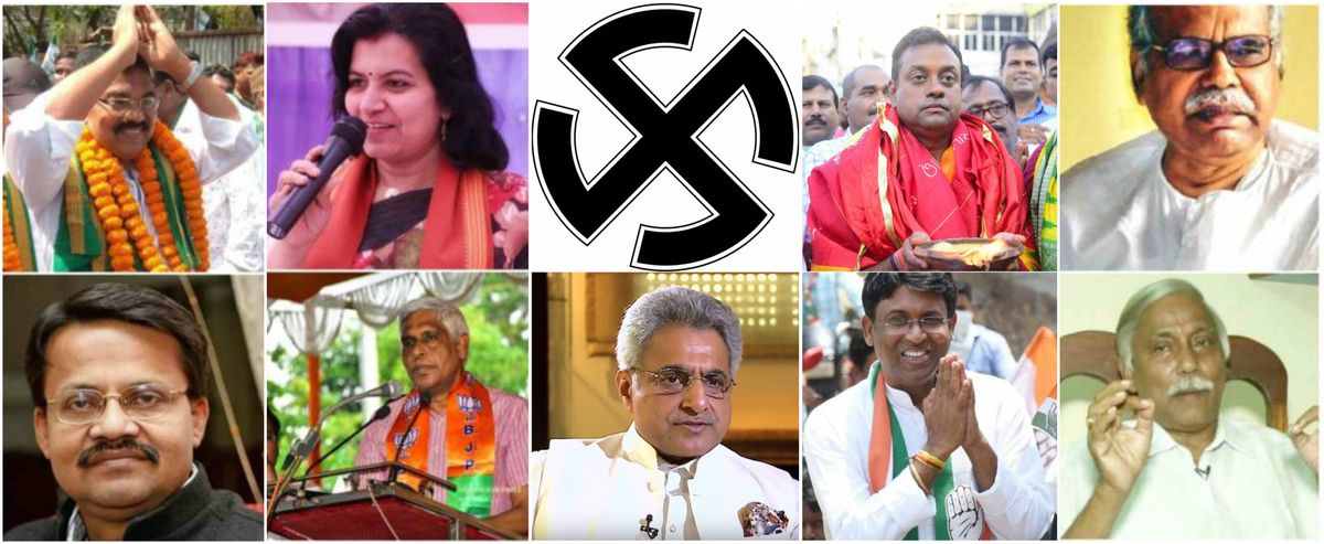 Odisha to witness tough fight in 3rd phase elections 2019