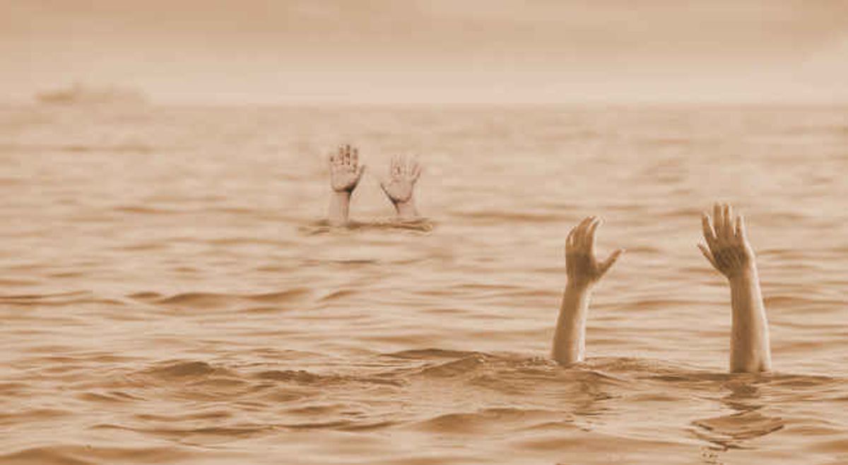 Three minors drown while taking bath in Koel river