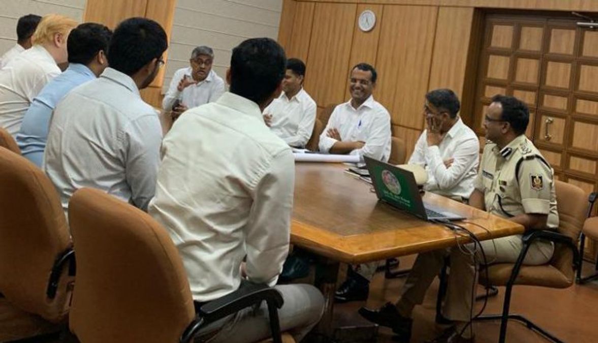 Odisha appoints 5 IAS officers for development projects in Puri