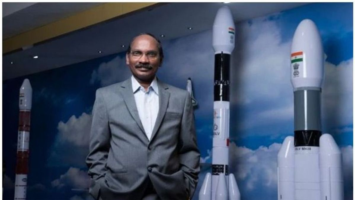 ISRO chief K Sivan to visit Odisha today