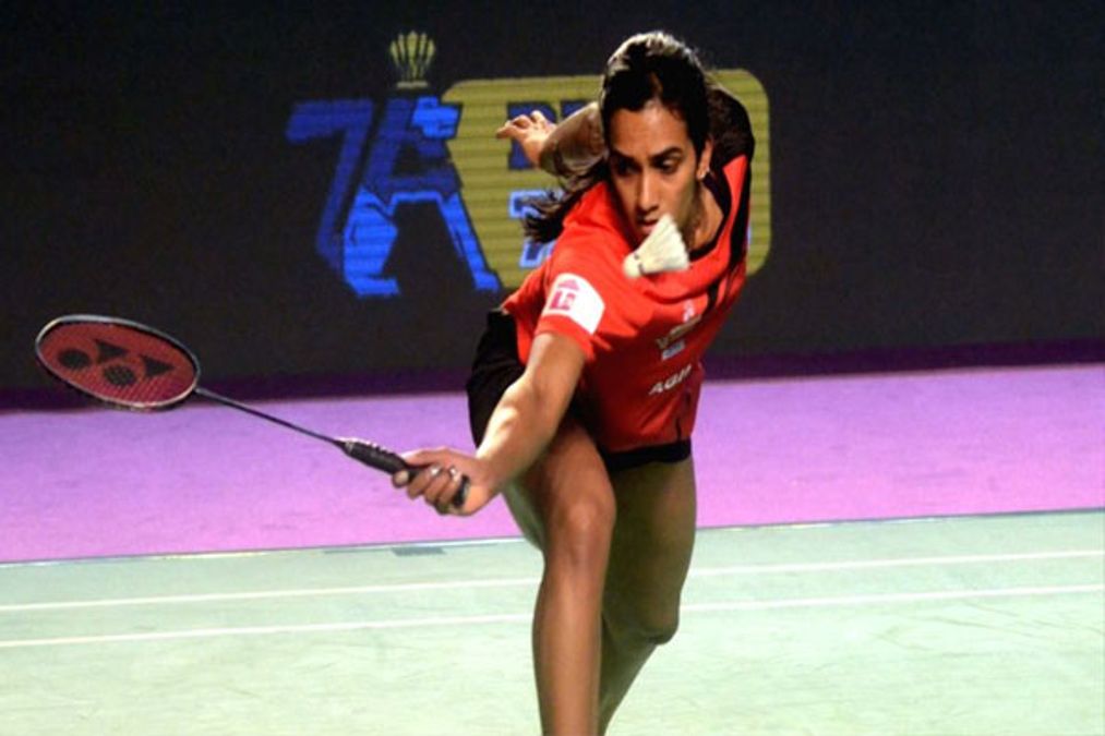PV Sindhu to play in Thomas and Uber Cup