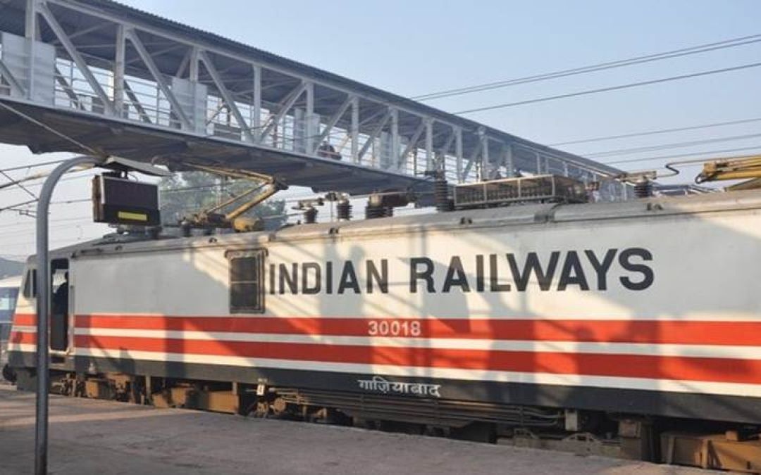 Suneet Sharma appointed new Railway Board Chairman and CEO