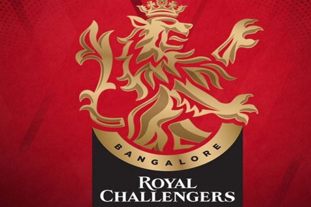 IPL 2020: RCB reveal redesigned logo