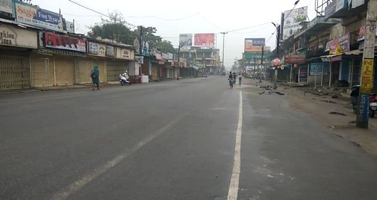 Bandh observed in western Odisha over HC bench