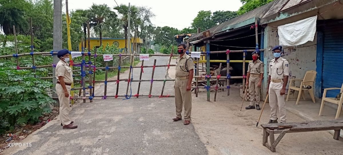 COVID-19: This Odisha village declared containment zone