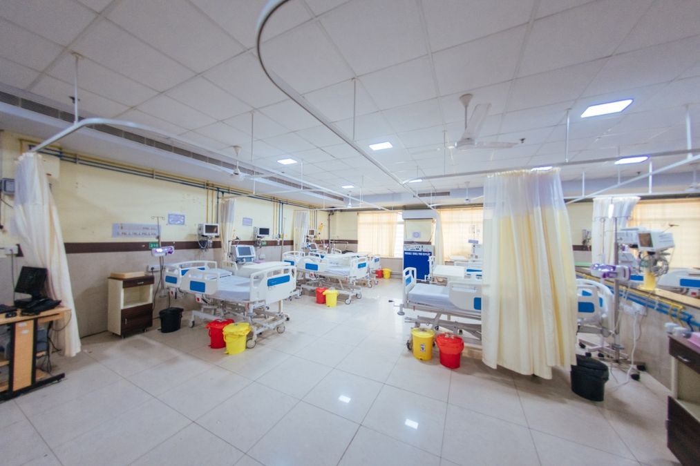 Man goes into deep coma after contracting Covid