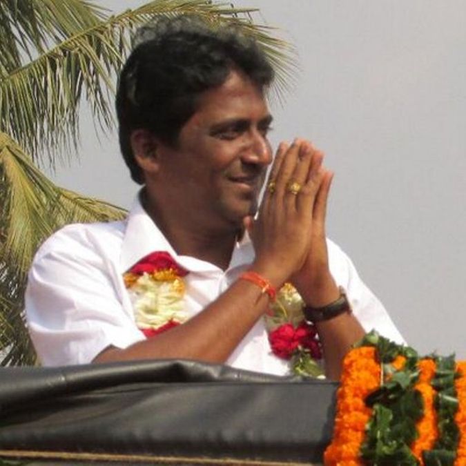 Odisha BJP leader Jagannath Pradhan quits party