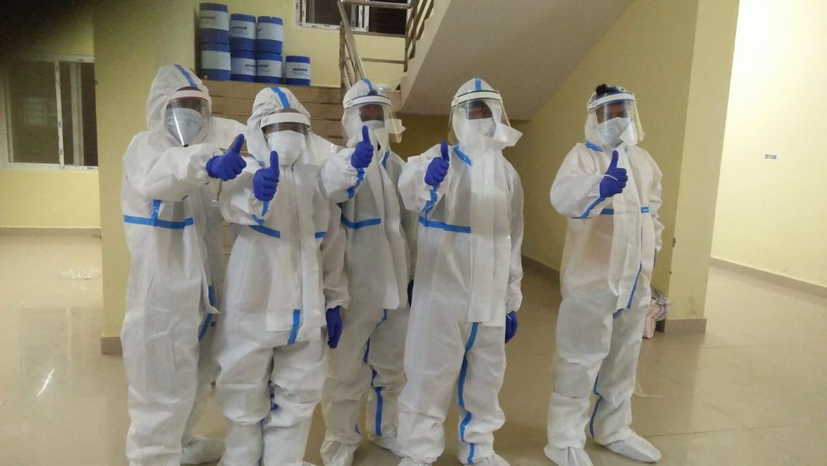 CIPET Bhubaneswar gets NABL nod to test PPE kits