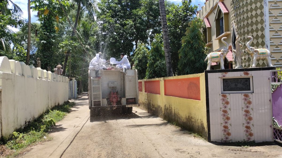 3-day complete shutdown to be imposed in this NAC of Odisha